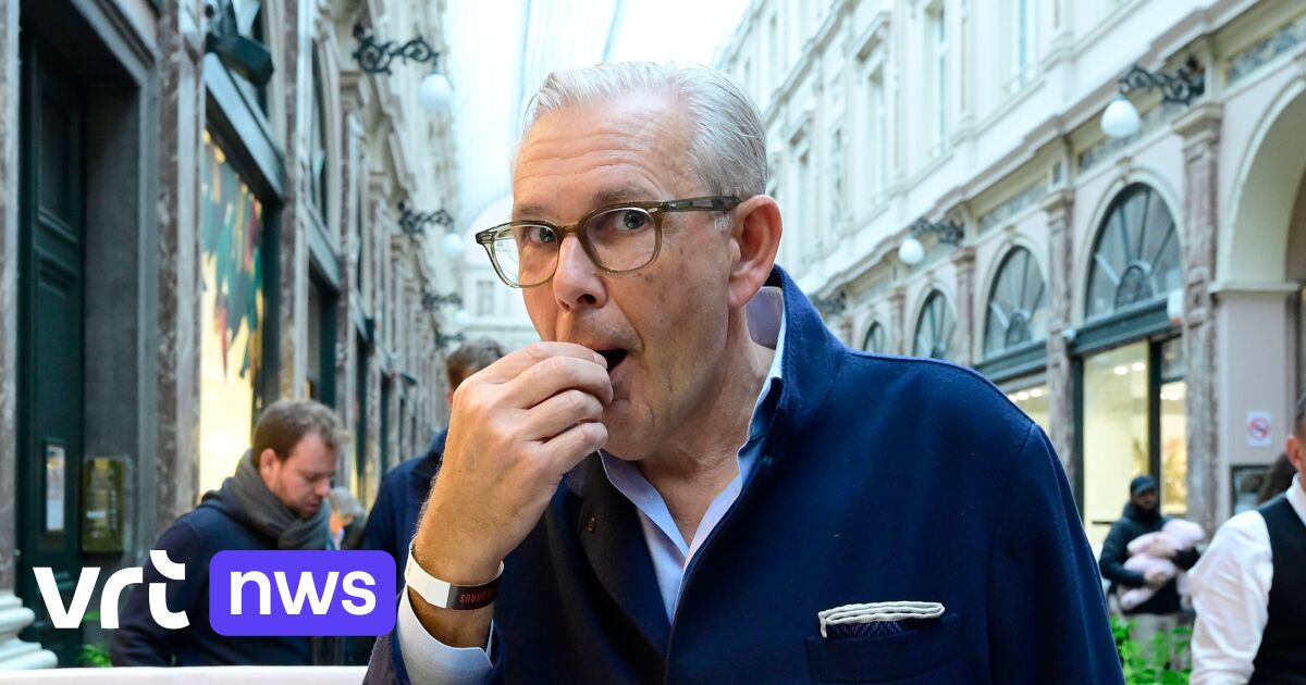 Belgische keuken verdient meer erkenning, zegt chef Peter Goossens ...