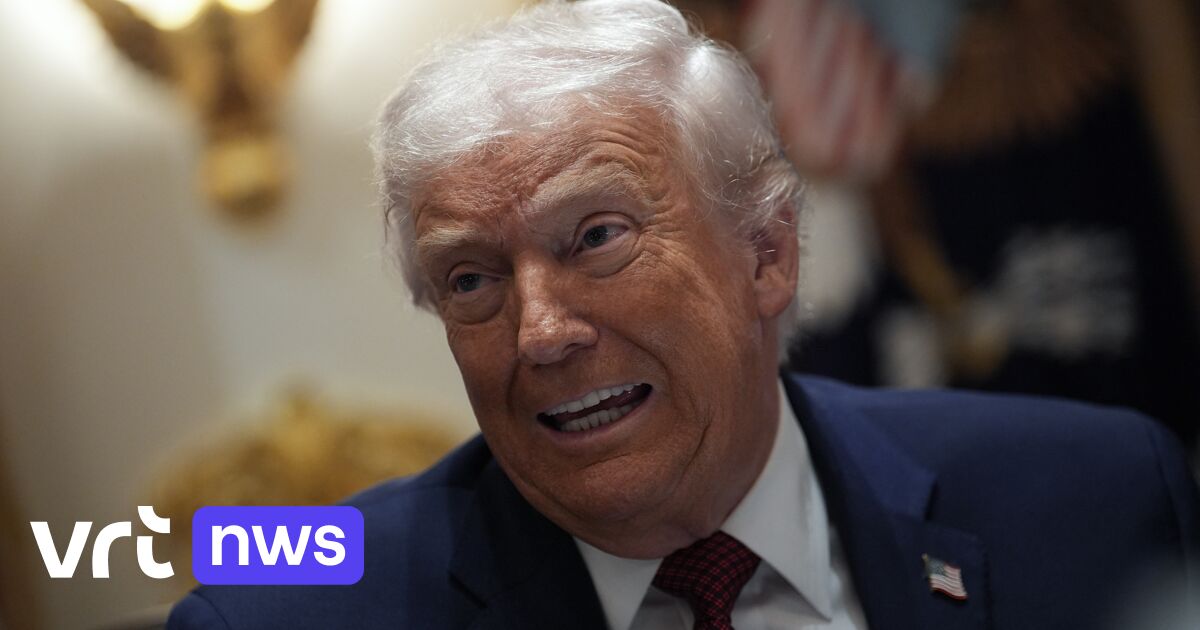 Trump geeft Nvidia toestemming om AI-chips naar China uit te voeren ...