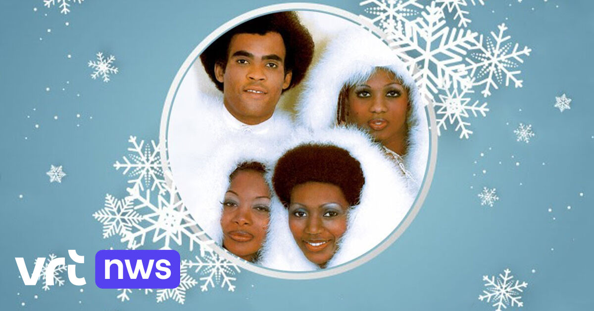 Waarom Boney M. mijn kerst opvrolijkt (en Michael Bublé niet) | VRT NWS ...