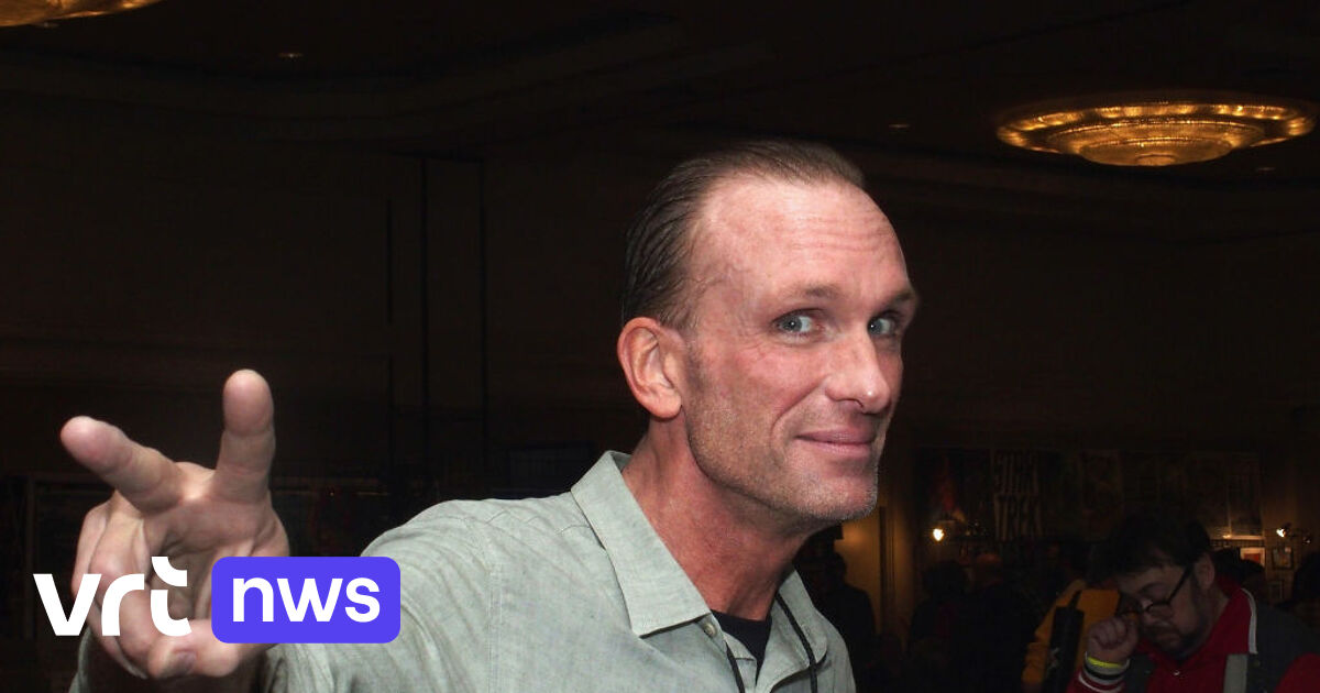 Hollywoodacteur Peter Greene (60) overleden, bekend van zijn rollen in ...