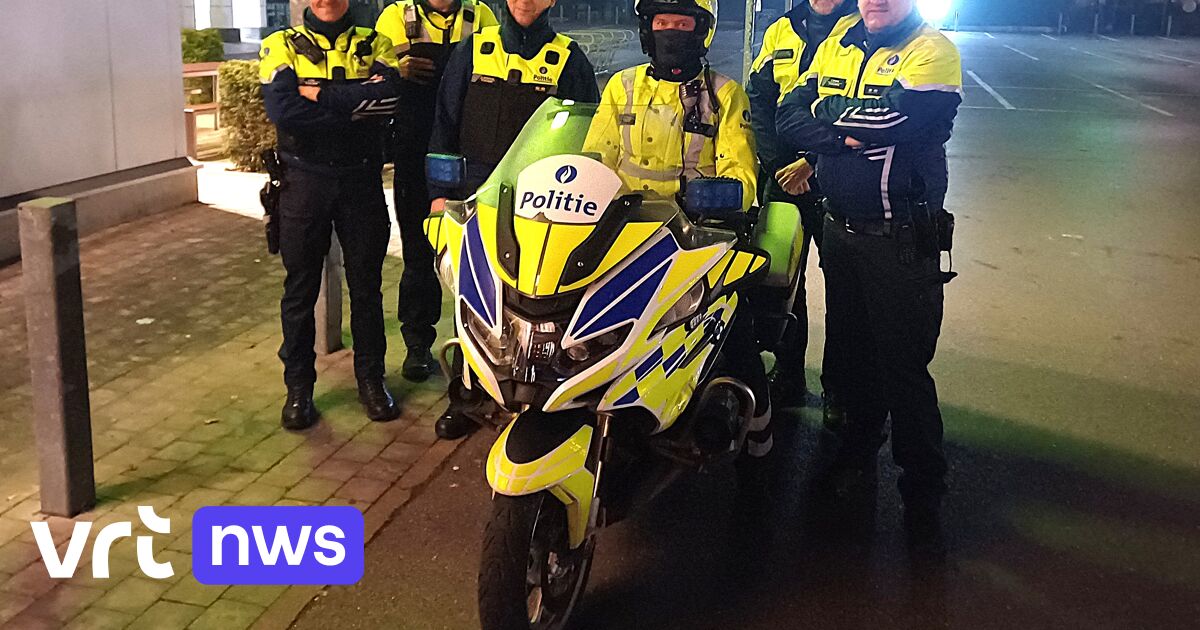 Politie doet grote controleactie tegen overlast in Beveren: "We treden ...