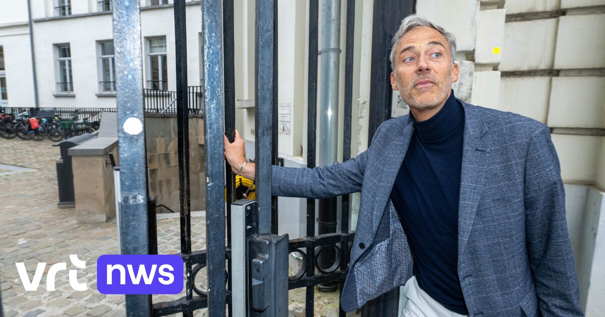 Latest attempt form for a new regional government in Brussels fails ...