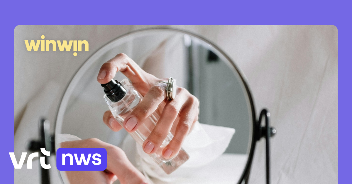 Hoe je vaste flesje parfum anders ruikt dan vroeger én minder lang ...