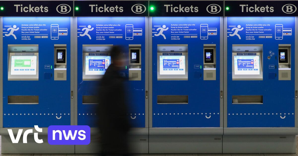 NMBS verhoogt prijs van treintickets en abonnementen op 1 februari ...