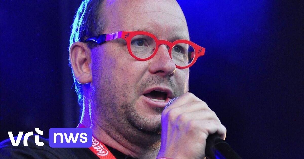 Eeklo neemt afscheid van 'stadsambassadeur' Geert Faes (53) | VRT NWS: nieuws