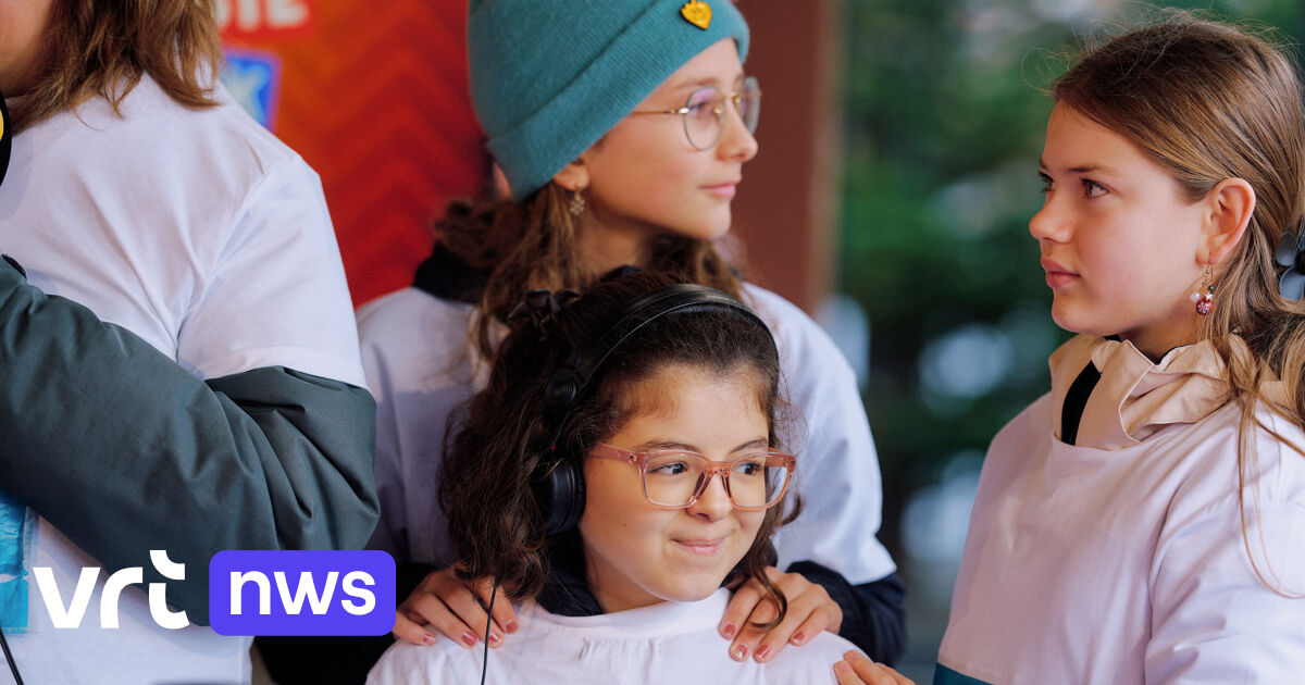 De Warmste Week 2025 - Hafsa (11) heeft elke 2 weken bloedtransfusie ...