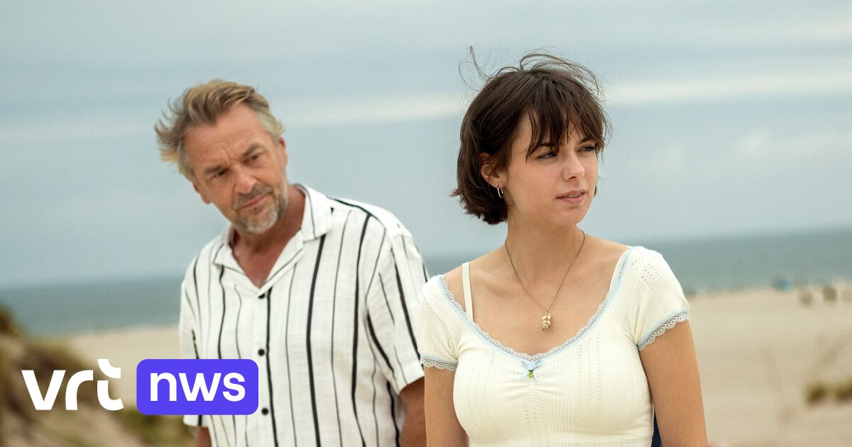 Tom Waes speelt Vince in nieuwe serie 'Badgast': "Het is echt een ...