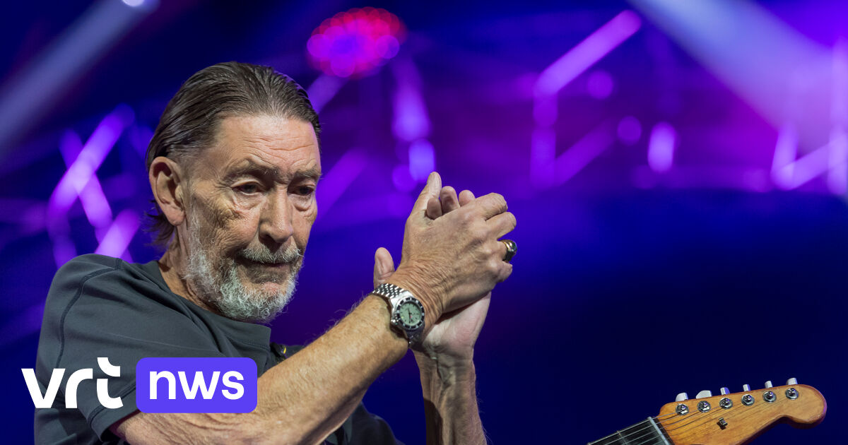Zanger Chris Rea (74) overleden, bekend van 'Driving home for Christmas ...