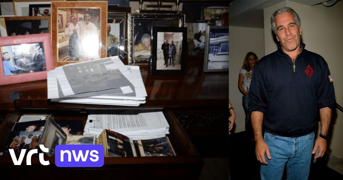 Verwijderde foto's met onder meer Donald Trump weer online, maar ...