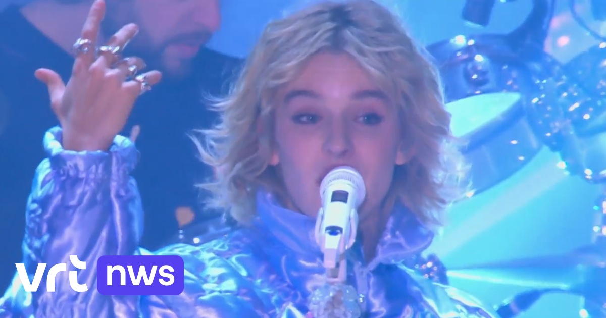 De Warmste Week 2025 - Cosmogolempark zingt, springt én schreeuwt op ...