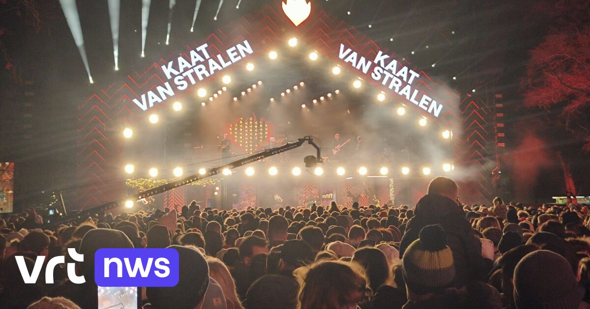 De Warmste Week 2025 - Cosmogolempark in Genk tijdelijk afgesloten op ...