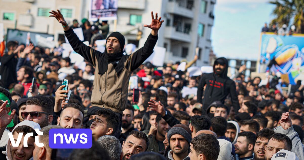 Doden en gewonden bij protesten in Syrië: minderheidsgroep eist meer ...