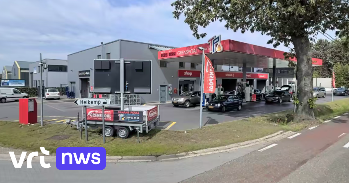 Tankstation in Kinrooi krijgt dagelijks tientallen telefoons over ...
