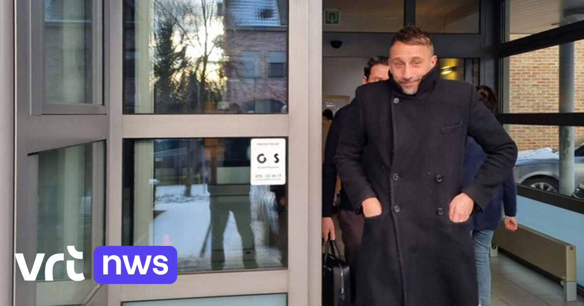 Case against actor Matthias Schoenaerts postponed to allow him to take ...