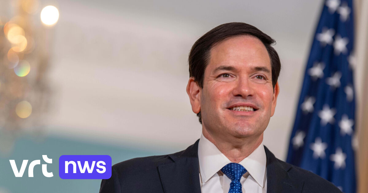 Groenland en Denemarken willen ontmoeting met Marco Rubio, minister van ...