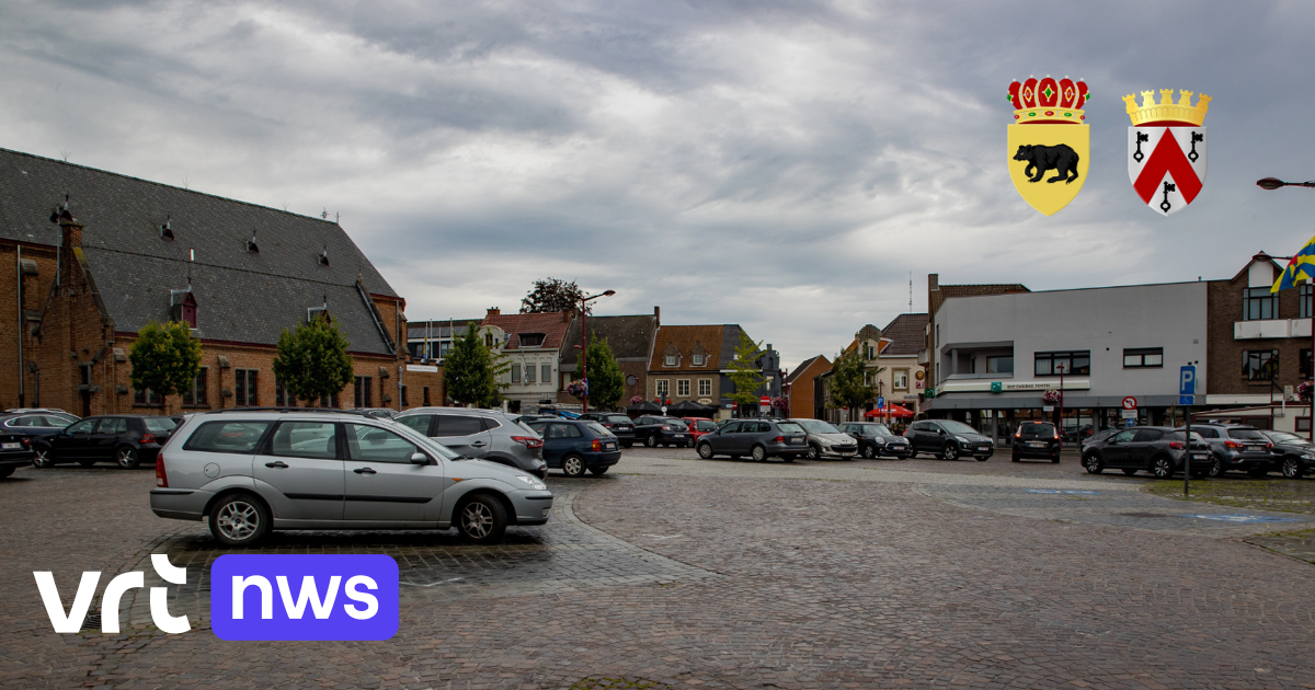 Tielt heeft 2 ontwerpen klaar voor wapenschild van nieuwe fusiegemeente ...