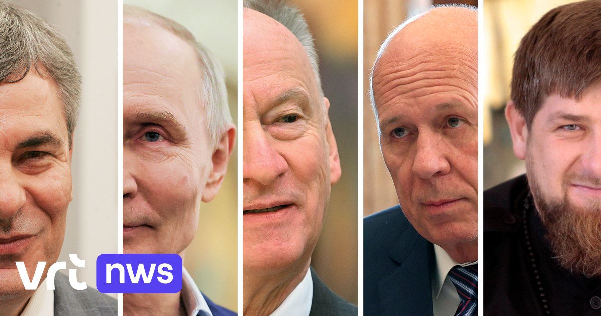 Russische machtsstructuren in kaart: "25 families heersen als soort van ...