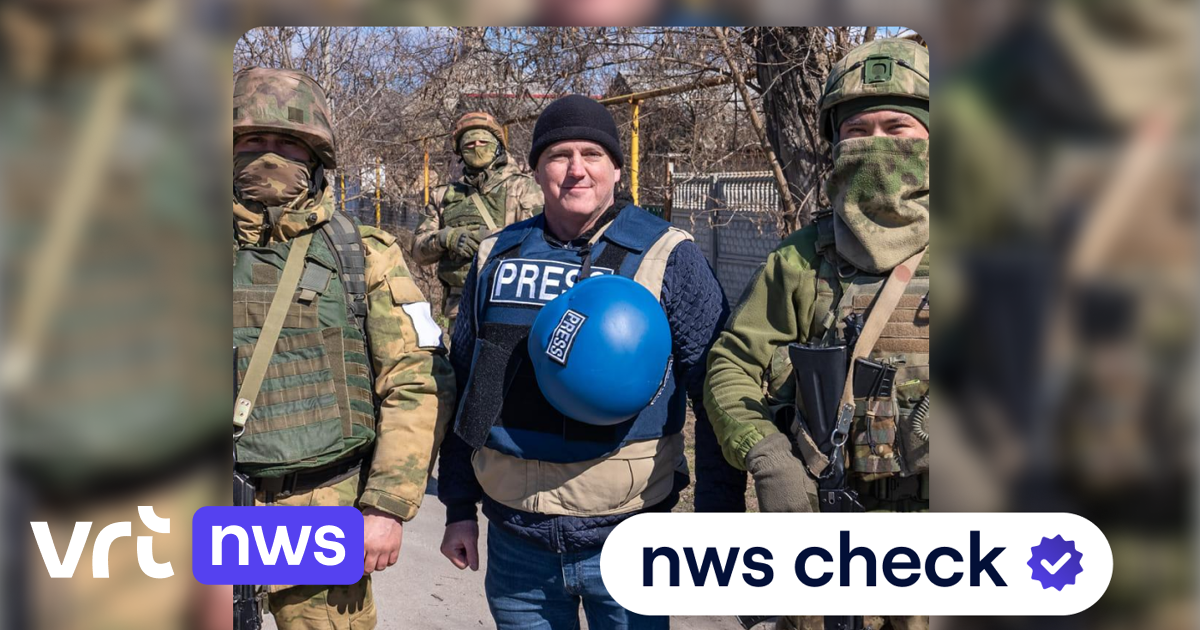 Van hulpsheriff in Florida tot "Russische desinformatieverspreider van ...