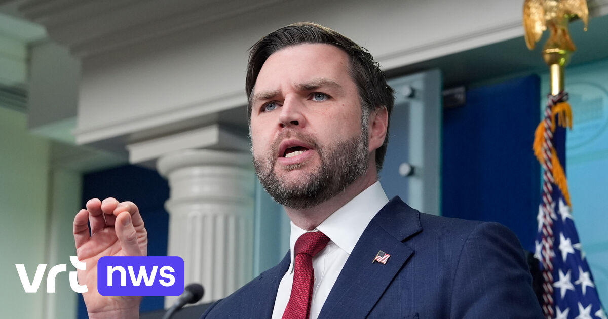 VS-vicepresident Vance raadt Europeanen aan Trump serieus te nemen over ...