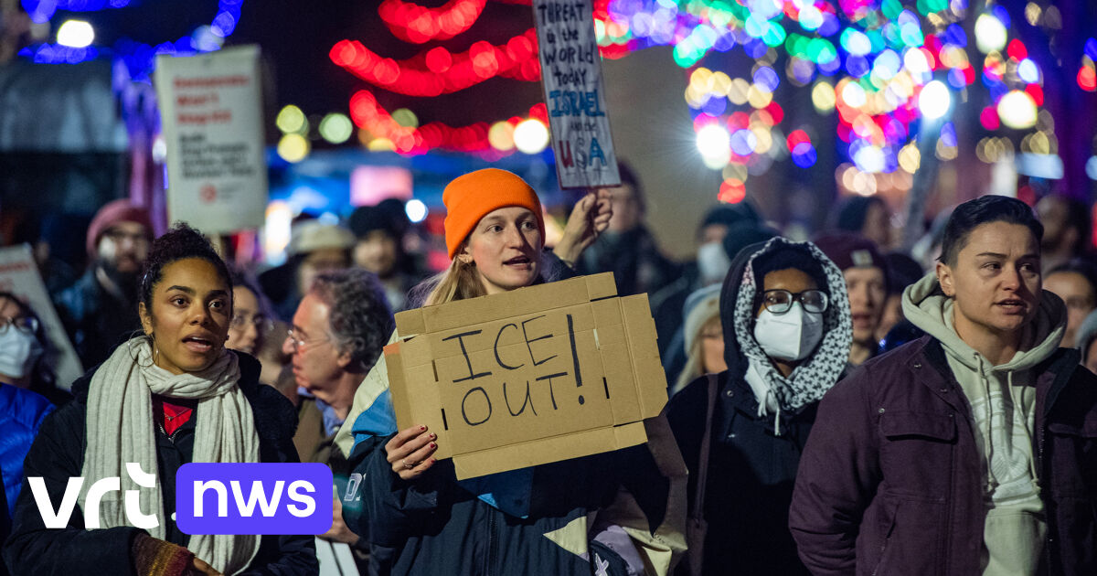 ICE-agent die vrouw in Minneapolis doodschoot, raakte in juni ...