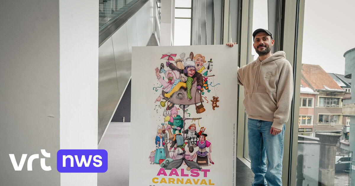 Hollywood-affiche, langer parcours en nieuwe liveshow: dit is Aalst ...