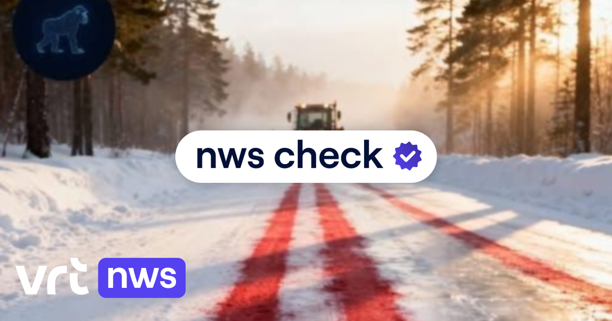 Zweden heeft geen eetbaar bietenstrooimiddel uitgevonden, maar ...