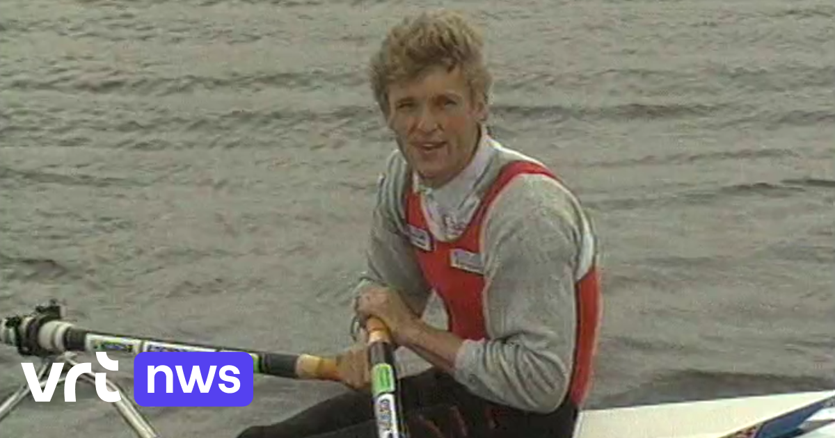 Wim Van Belleghem (62) overleden, eerste en enige man in België die zich tot wereldkampioen in ...