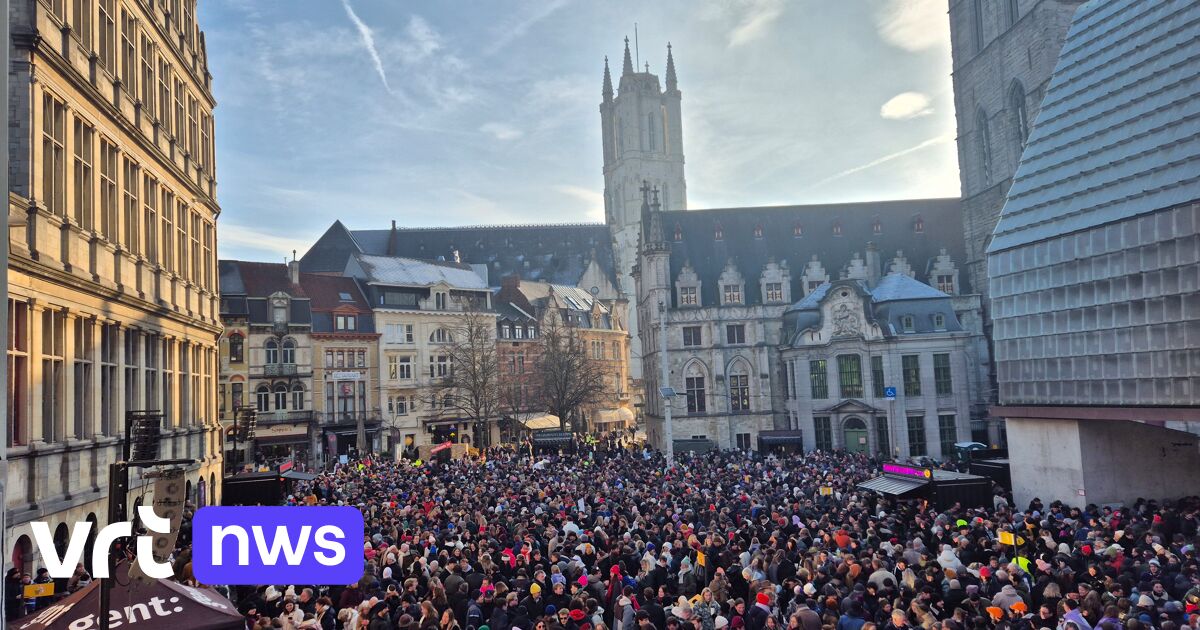 Zonder speech van burgemeester, maar met vals citaat van Einstein en ...