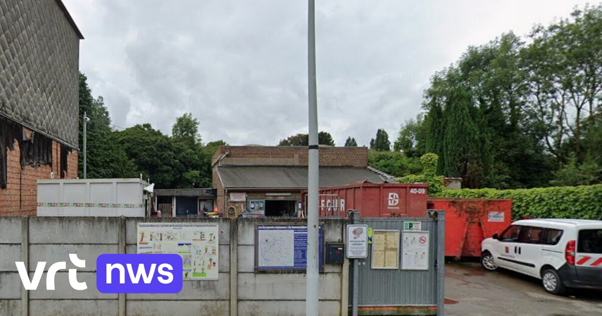Containerpark Ganshoren sluit definitief de deuren: "Meer personeel ...