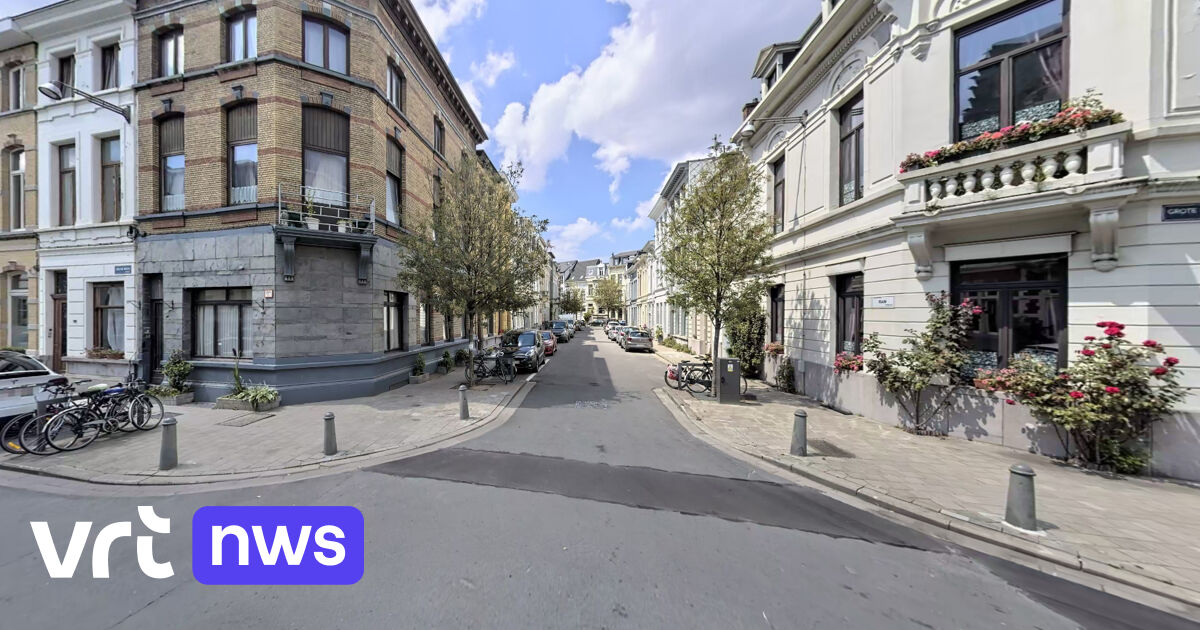 Explosief gevonden op straat in Zurenborg: ontmijningsdienst is ter ...