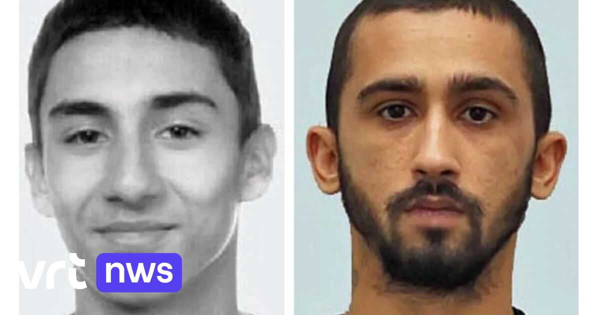 Most Wanted fugitive Jeton Begesi arrested in Schoten before sentence ...