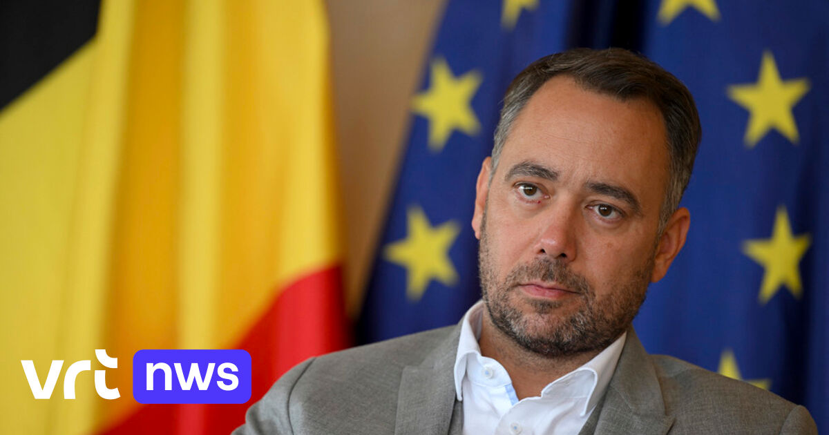 Belgian Foreign Minister calls for dialogue “without threats or ...