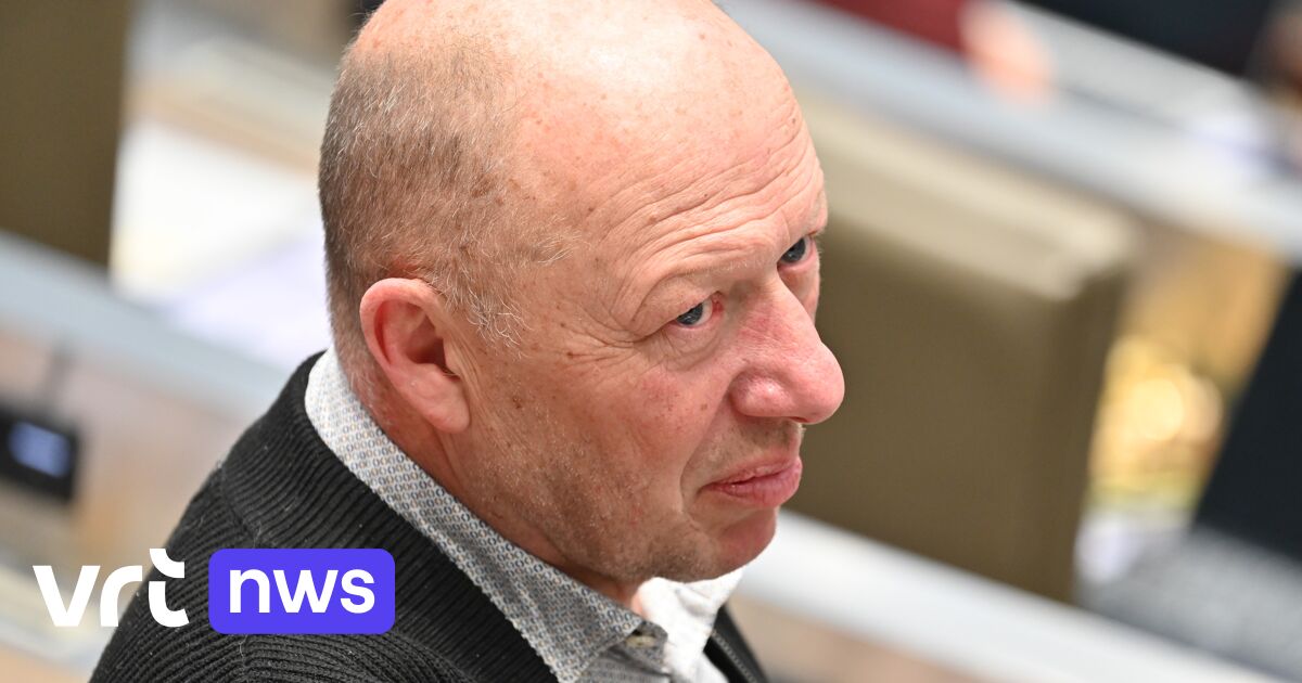 Politiek - Hans Bonte (Vooruit) vervangt Melissa Depraetere als Vlaams ...