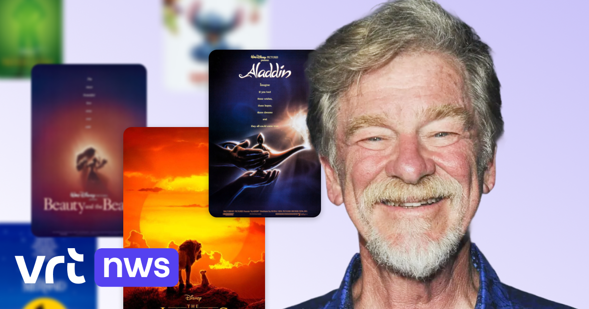 Roger Allers, regisseur van Disney-klassieker 'The lion king ...