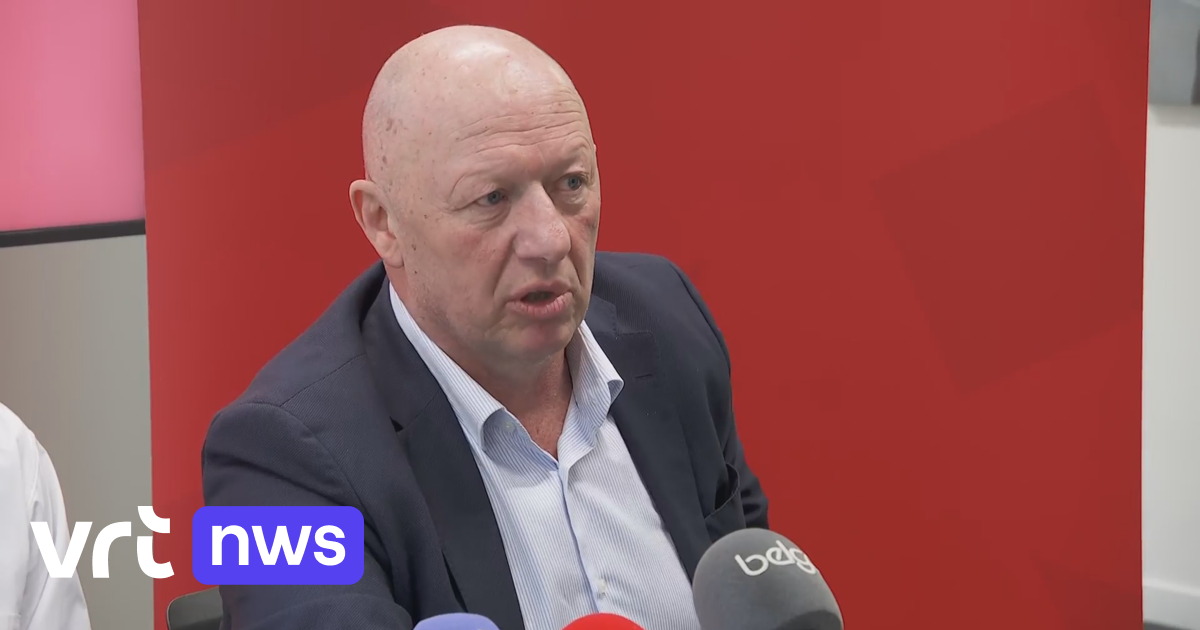 Hans Bonte remplace Melissa Depraetere au gouvernement flamand pendant ...