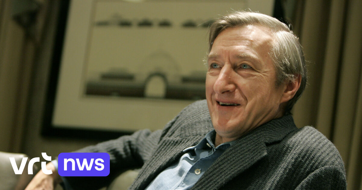 Britse auteur Julian Barnes heeft zijn laatste boek geschreven: "Ik heb ...