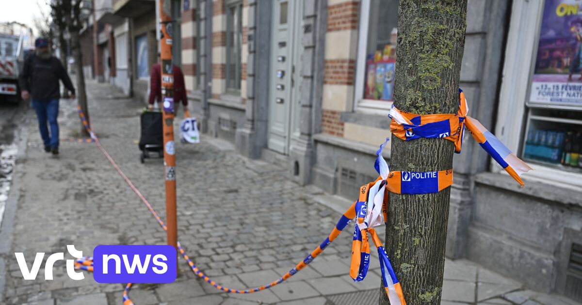 Dodelijk ongeval met politievoertuig in Elsene: bestuurder in ...