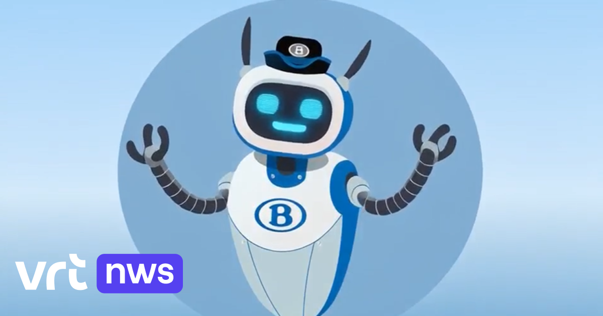 NMBS lanceert vernieuwde AI-chatbot: Mobi 2.0 | VRT NWS Nieuws