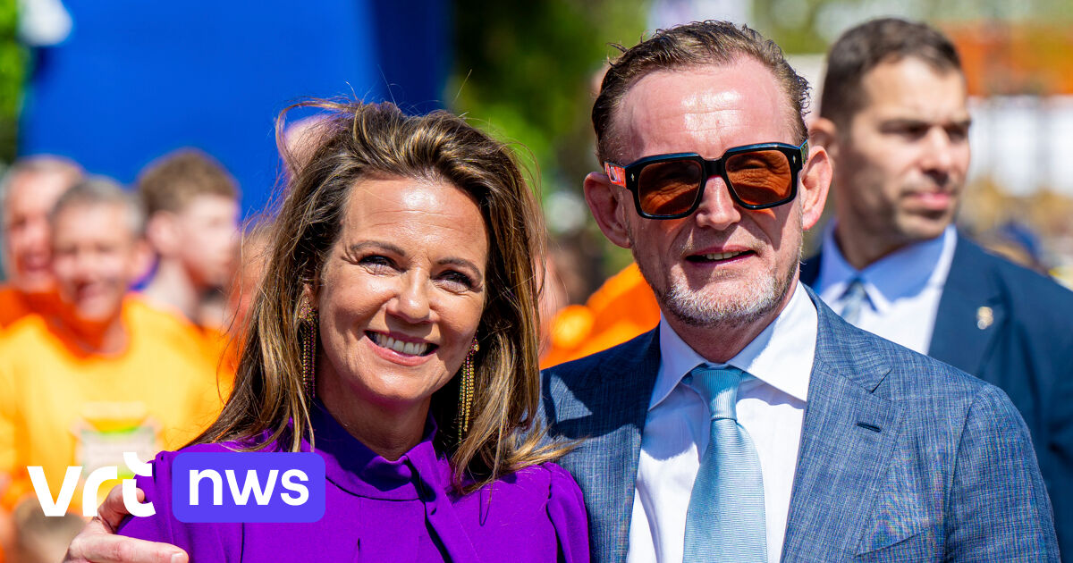 Nederlandse prins Bernhard en prinses Annette gaan na 25 jaar scheiden ...