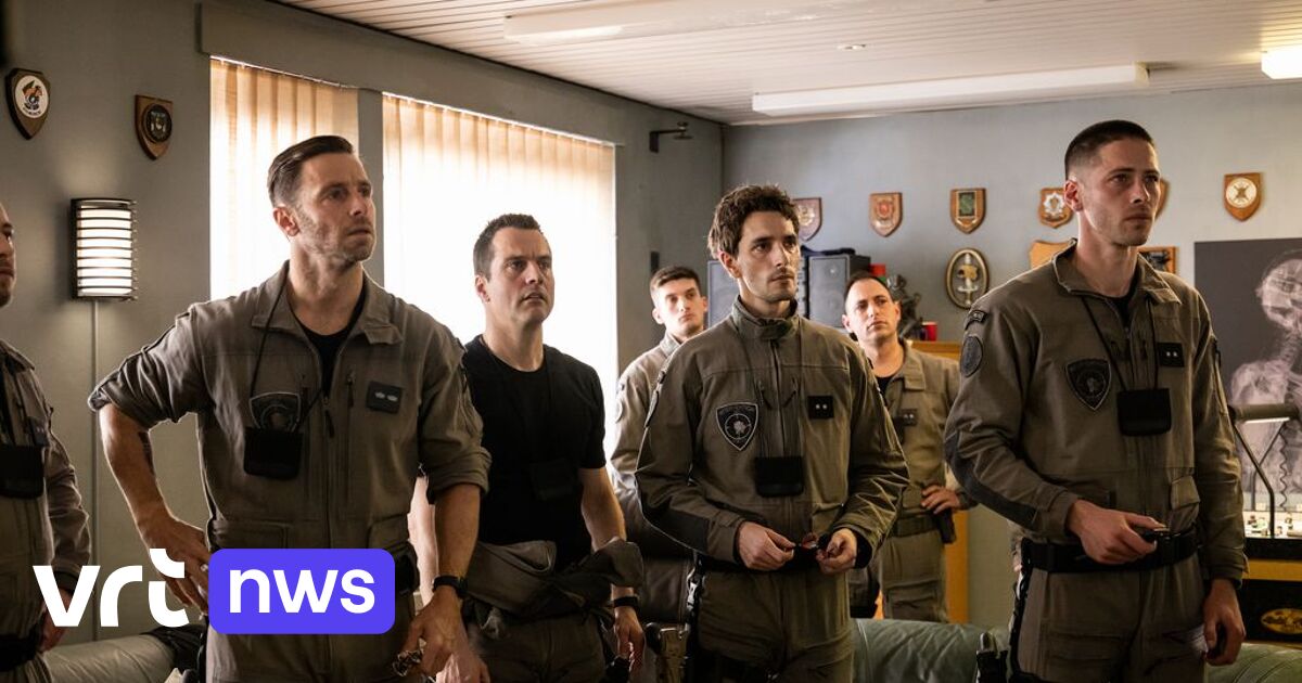 New Belgian TV series honours terrorist hunters during the Brussels and ...