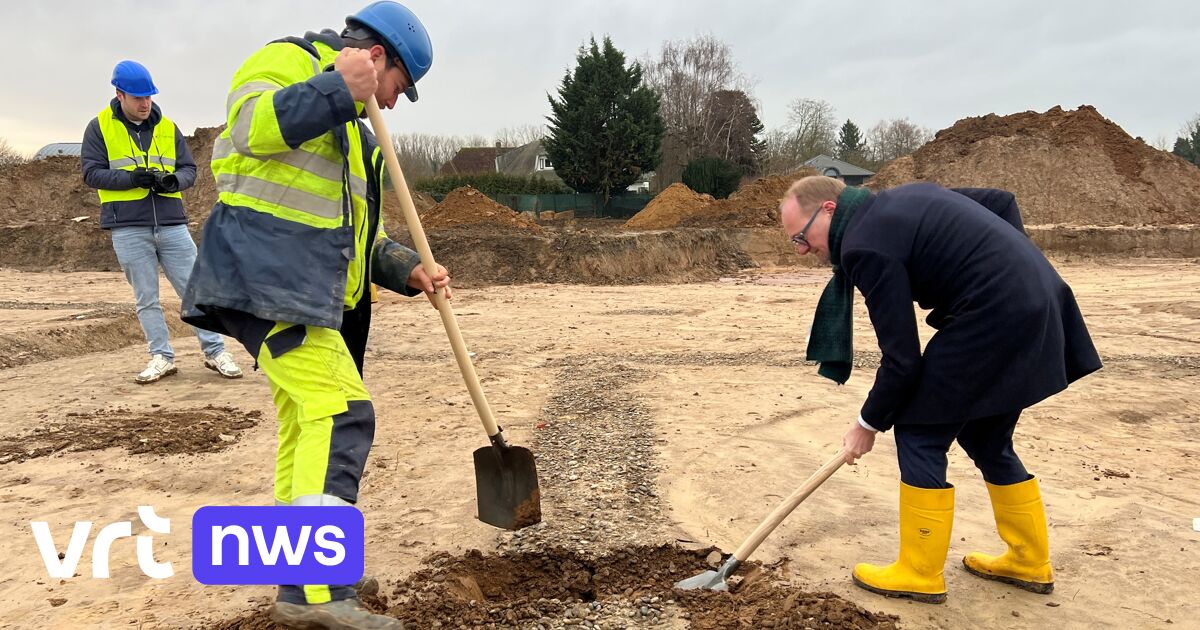 Romeinse villa van bijna 2.000 jaar oud blootgelegd in Wemmel: "De ...