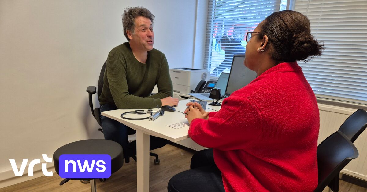 Gezondheidscentrum geopend in kwetsbare wijk Peterbos in Anderlecht ...