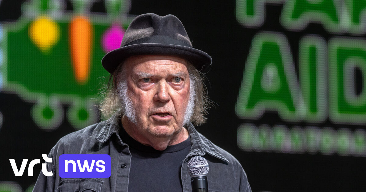 Neil Young biedt inwoners Groenland gratis toegang tot zijn muziek ...