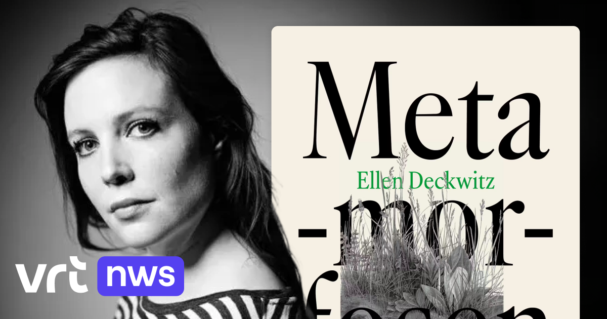 "Break-upalbum à la Taylor Swift": dichter Ellen Deckwitz schreef voor ...