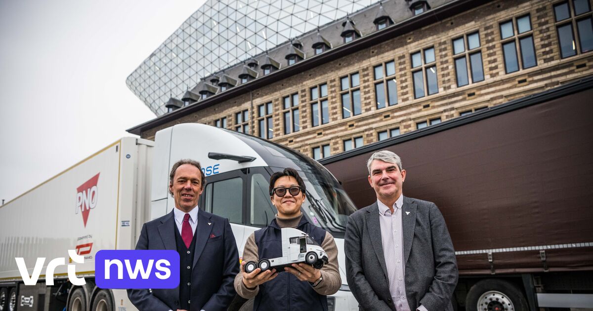 Chinese Windrose bouwt dan toch fabriek voor elektrische trucks in de ...