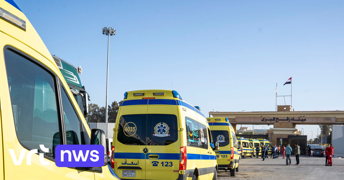 Grensovergang in Rafah gaat weer open, maar er gelden nog heel wat ...