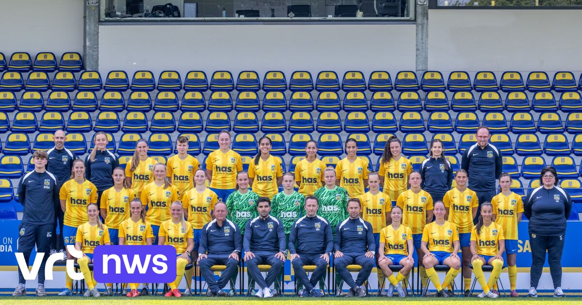 Westerlo Ladies trekt zich terug uit hoogste klasse vrouwenvoetbal om ...