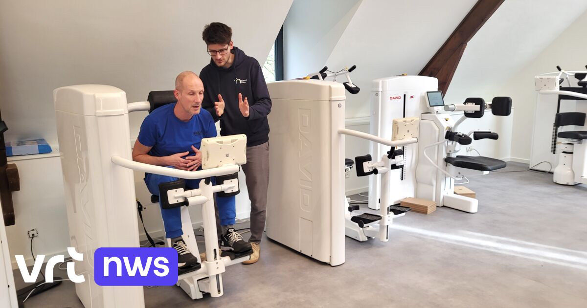 Revalidatiecentrum Nottebohm in Brecht zet in op vernieuwing: "Stekker ...