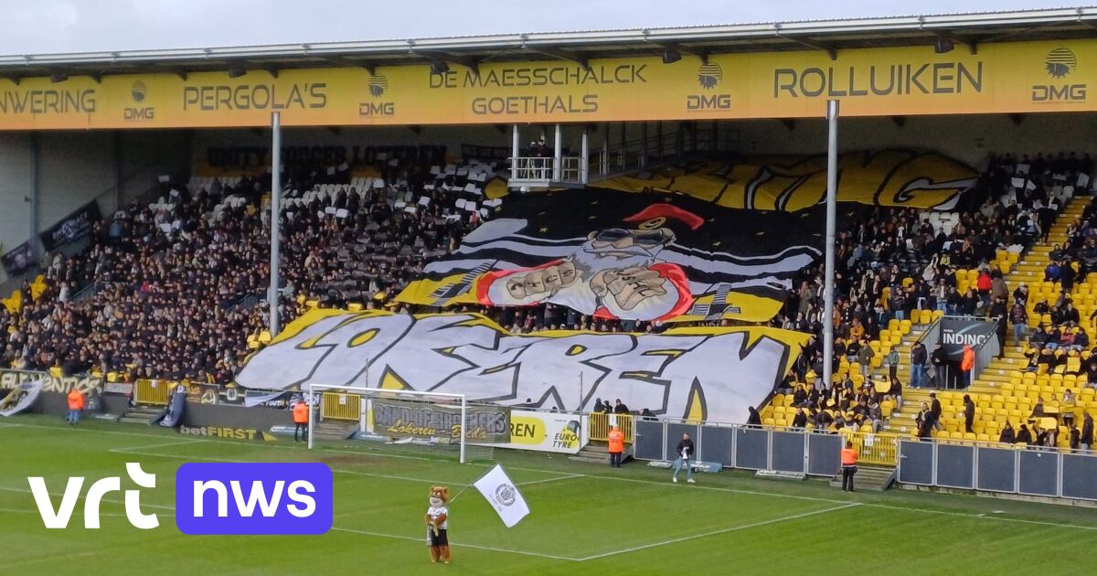 "Politie heeft ons te weinig beschermd": supporters SK Beveren niet te ...