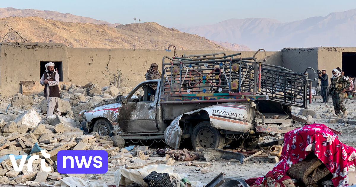 Tientallen doden bij "vergeldingsaanvallen" van Pakistan op Afghanistan ...